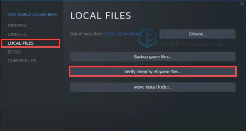 [SOLVED] New World Keeps Crashing on PC - Driver Easy