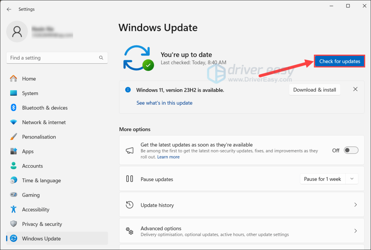 [Solved!] The gpu device instance has been suspended - Driver Easy