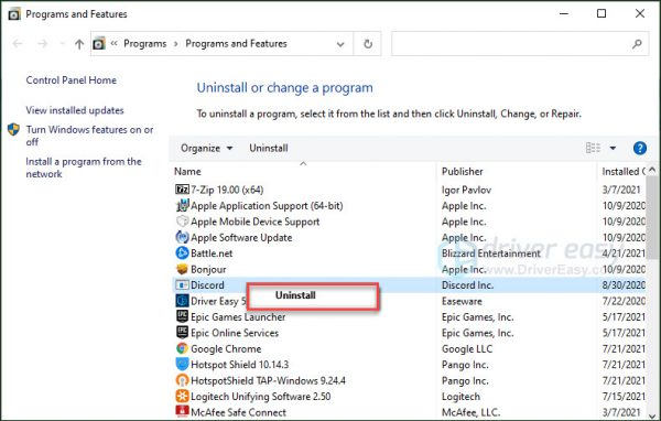 [SOLVED] How to Fix Discord Packet Loss - Driver Easy