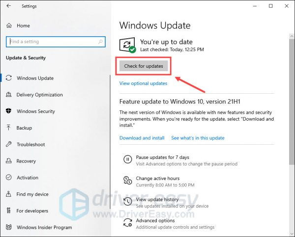 [SOLVED] Windows + Shift + S Not Working on Windows 11/10 - Driver Easy