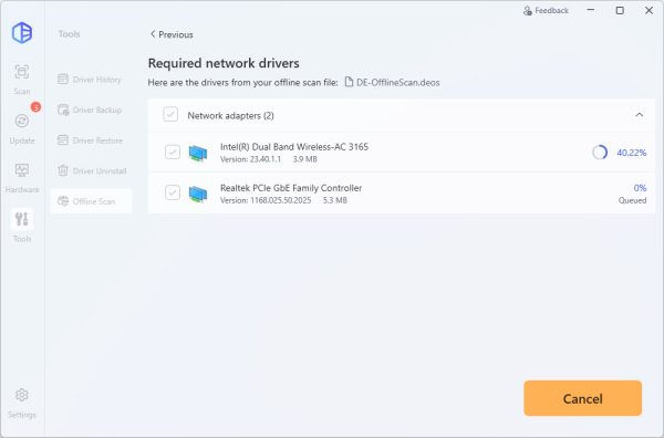 How to Install Drivers without Network on Windows 11/10/8/7 - Driver Easy