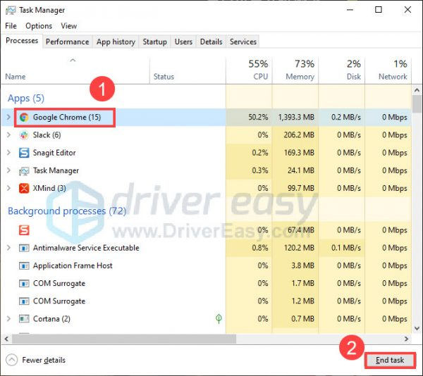 [SOLVED] Minecraft Black Screen Issue - Driver Easy