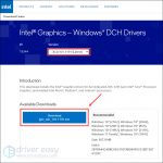 Intel Iris Plus Graphics 655 Driver for Windows 10, 11 - Driver Easy