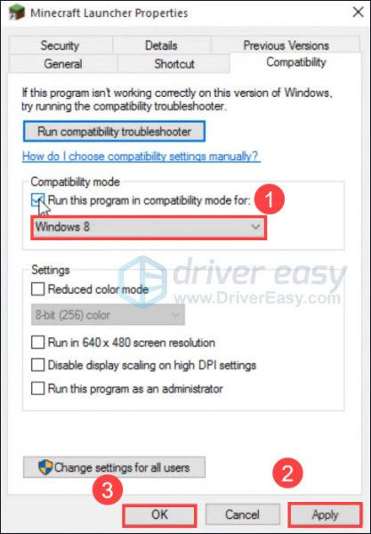 [SOLVED] Minecraft Black Screen Issue - Driver Easy