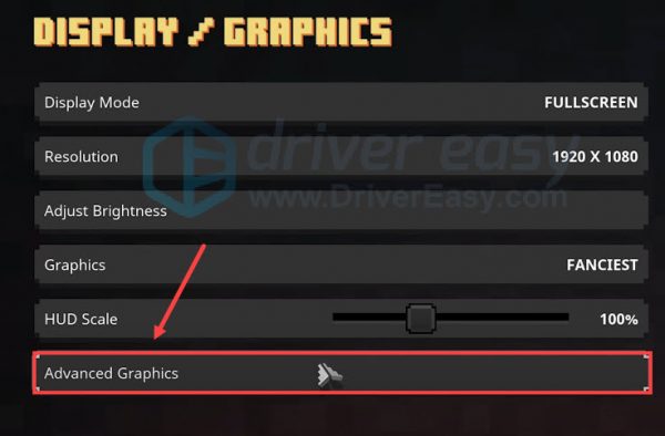 How to Fix Minecraft Dungeons Keeps Crashing on PC - Driver Easy