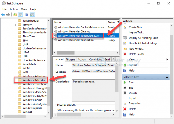 Fixed: 'Antimalware Service Executable' High CPU on Windows 11/10 ...