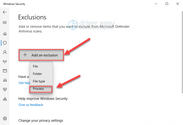 Fixed: 'Antimalware Service Executable' High CPU on Windows 10 - Driver ...