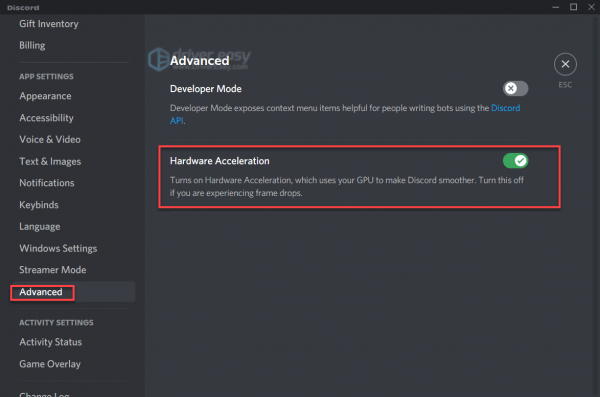 Discord Lagging Issues [Solved] - Driver Easy