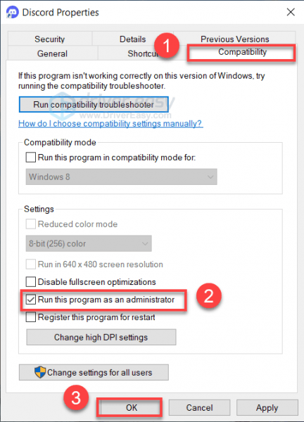 [SOLVED] Discord Stream Stuck on Loading - Driver Easy