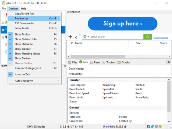[SOLVED] uTorrent Slow Download Speed - Driver Easy