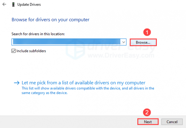 [Download] Intel Network Driver for Windows 11/10/7 - Driver Easy