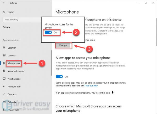 4 Fixes for Webex Microphone Not Working - 2024 - Driver Easy