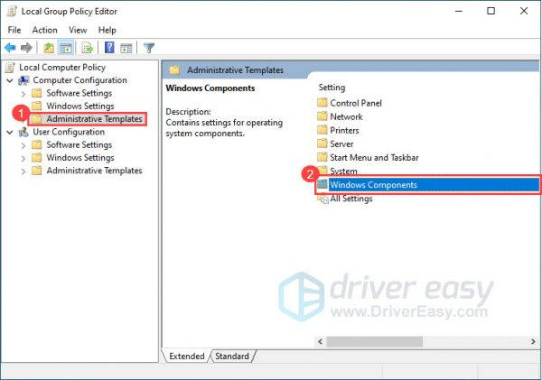 [SOLVED] Windows Fingerprint Reader Not Working - Driver Easy