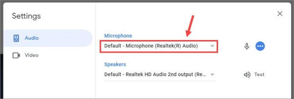 [FIXED] Google Meet Microphone Not Working on Window 11/10 - Driver Easy