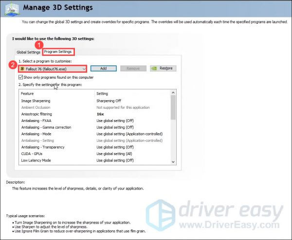 How to Fix Fallout 76 Low FPS – 2023 Tips - Driver Easy