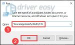 How to Fix AMD Adrenalin Software Not Opening (2025) - Driver Easy