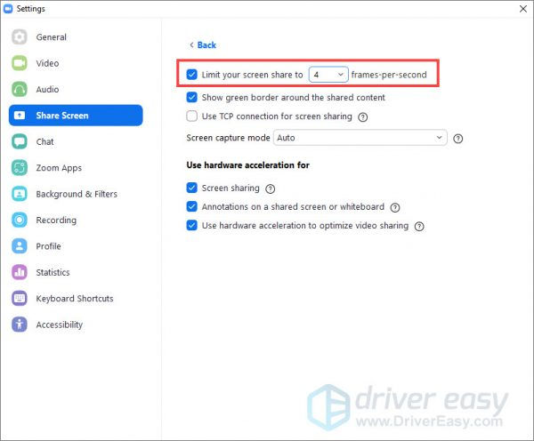 [Solved] How to Fix Zoom High CPU Usage - Driver Easy
