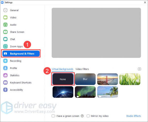 [Solved] How to Fix Zoom High CPU Usage - Driver Easy