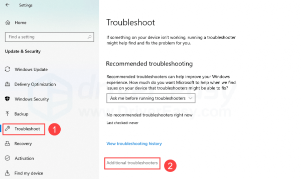 How to Fix Windows Updates Not installing - Driver Easy