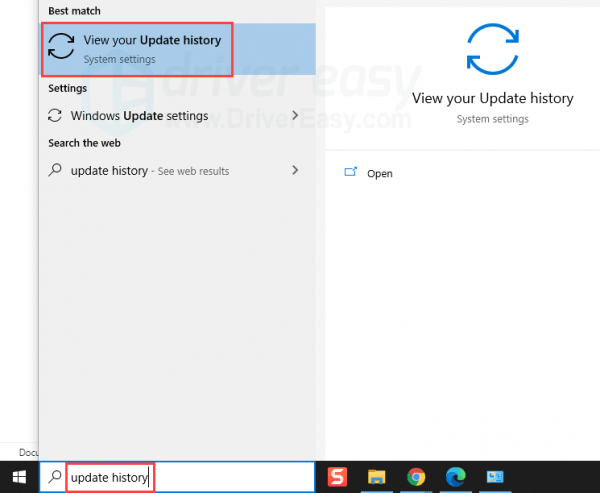 [SOLVED] Your Device is Missing Important Security and Quality Fixes - Driver Easy