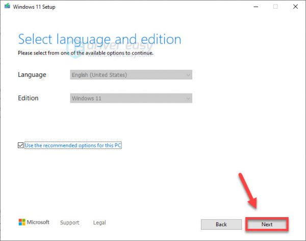 How to Upgrade to Windows 11 | Step by Step - Driver Easy