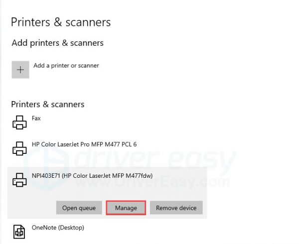 Printers won't print all pages [2024 fix] - Driver Easy