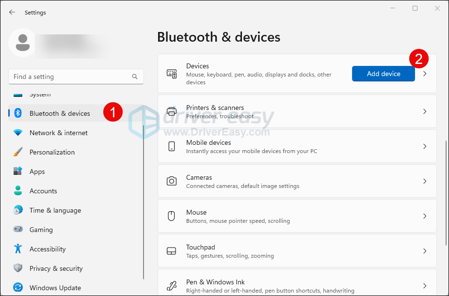 [FIXED] Windows 11 Bluetooth Not Working Issue - Driver Easy