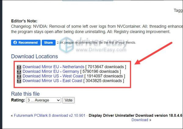 How to Reinstall GPU Drivers With DDU - 2023 Ultimate Guide - Driver Easy