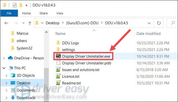 How to Reinstall GPU Drivers With DDU - 2025 Ultimate Guide - Driver Easy