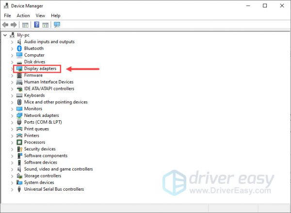 How to Update Graphics Driver on Windows 11 - Driver Easy