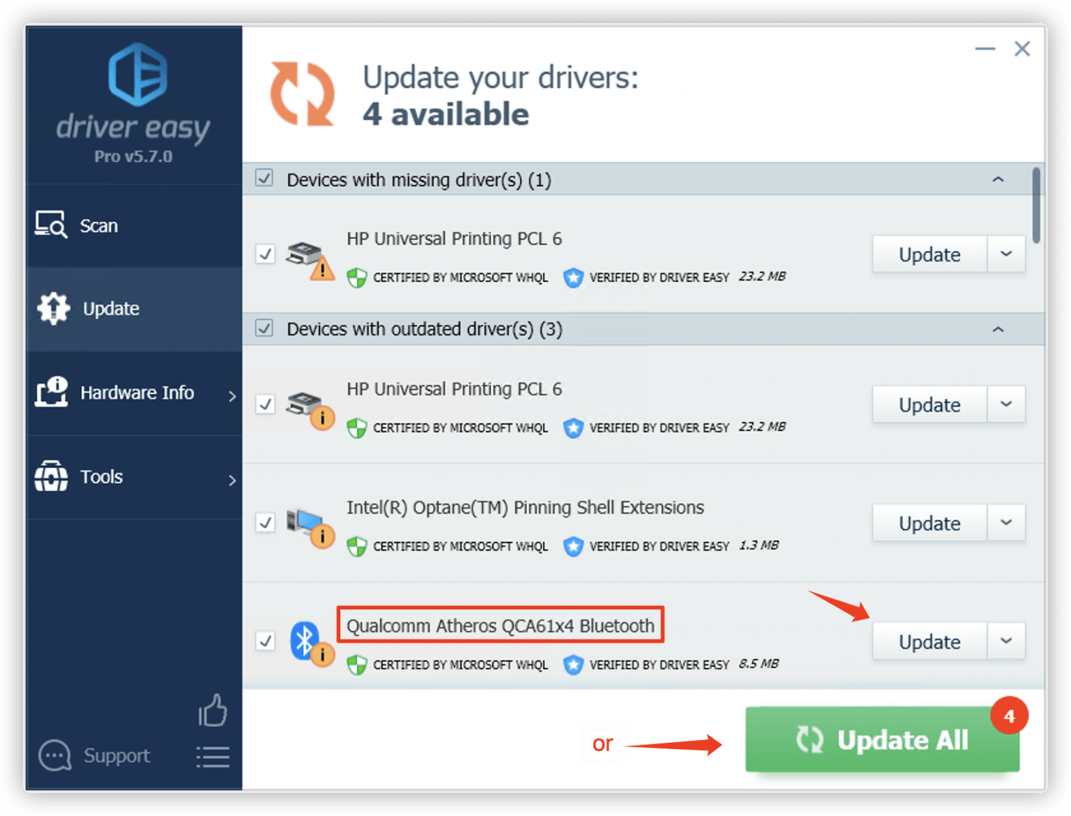 How To Fix Bluetooth Missing From Device Manager Driver Easy