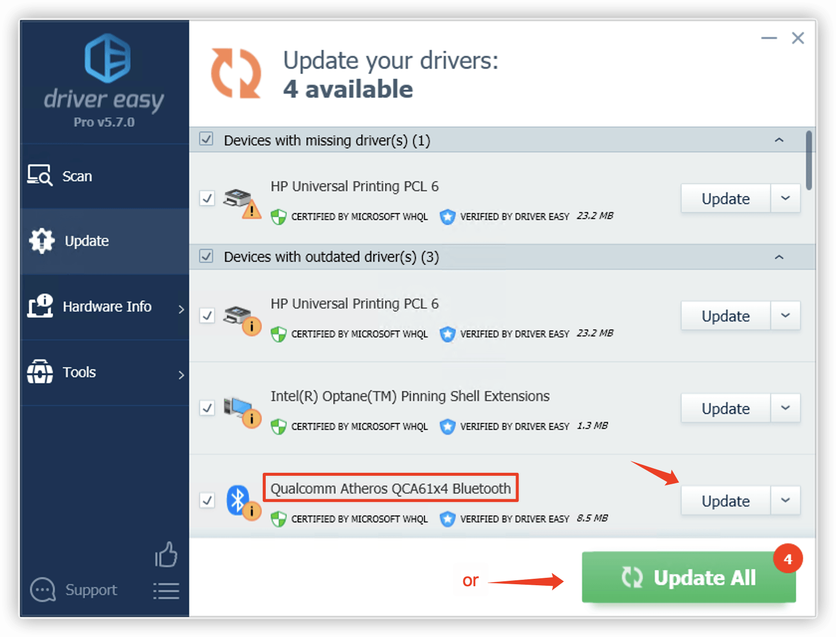 How to Fix Bluetooth Missing From Device Manager - Driver Easy