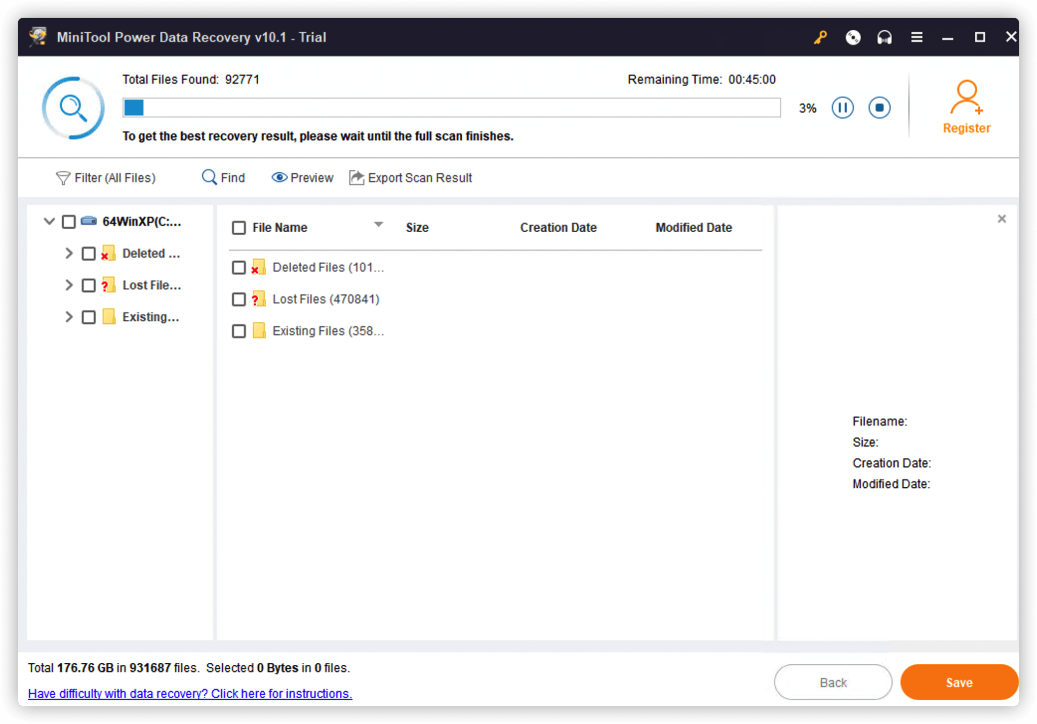 [Fixed] 'Windows cannot access the specified device path or file' error ...
