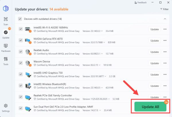 Windows 11/10 Black Screen with Cursor [SOLVED] - Driver Easy