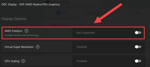 How to Fix AMD FreeSync Not Working/Not Supported (2025) - Driver Easy