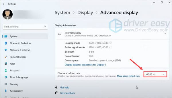 [SOLVED] Windows 11 Screen Flickering - Driver Easy