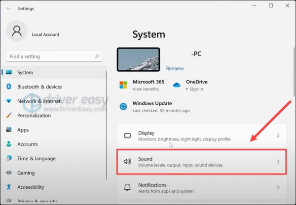 [SOLVED] Windows 11 Audio Not Working - Driver Easy