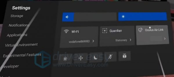 How To Connect Oculus Quest 2 To PC - Driver Easy