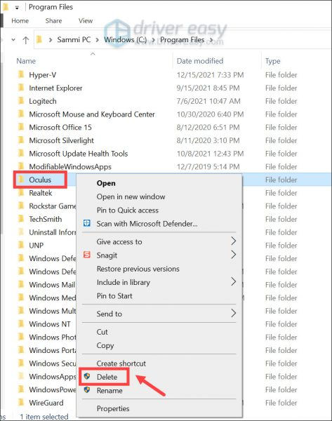 [SOLVED] Oculus Software Not Installing on Windows 11/10 (2025 ...