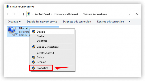 How to Fix 'Internet is connected but not working' in 5 Steps - Driver Easy