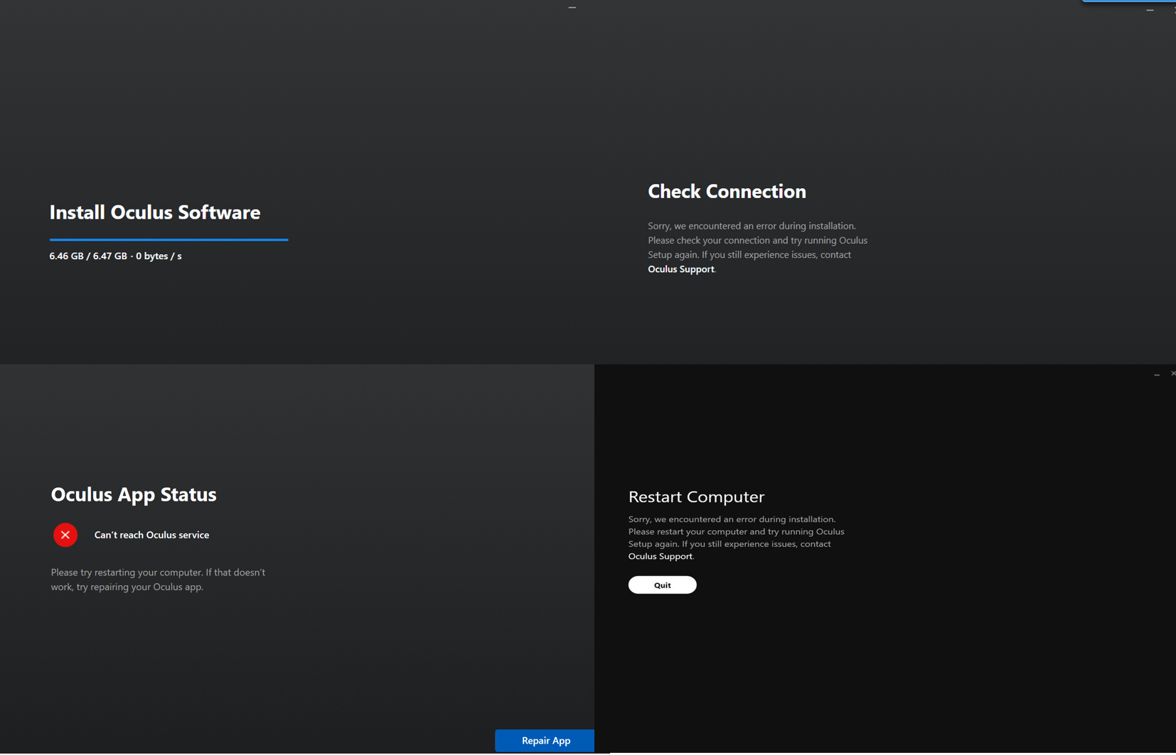 [SOLVED] Oculus Software Not Installing on Windows 11/10 (2025 ...