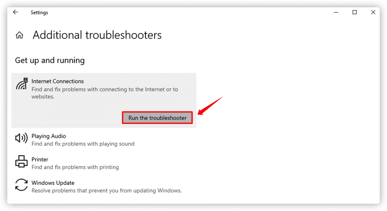 How to Fix 'Internet is connected but not working' in 5 Steps - Driver Easy