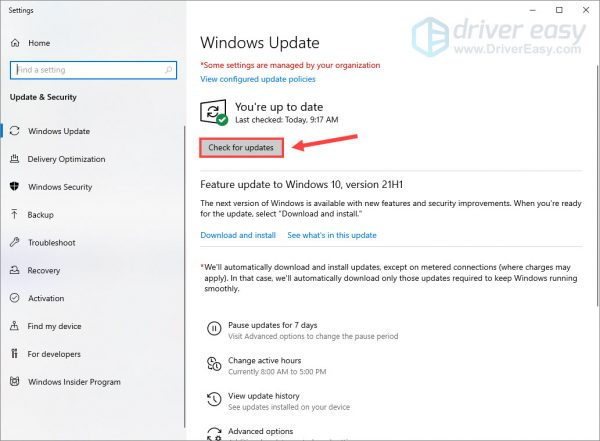 Fix: LiveKernelEvent 141 Hardware Error - Driver Easy