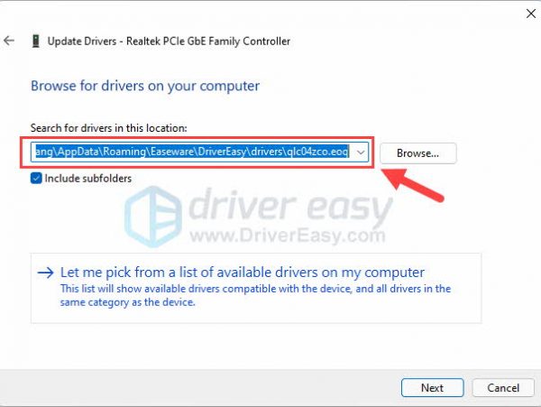 How to Update Drivers on Windows 11 the Easiest Way - Driver Easy