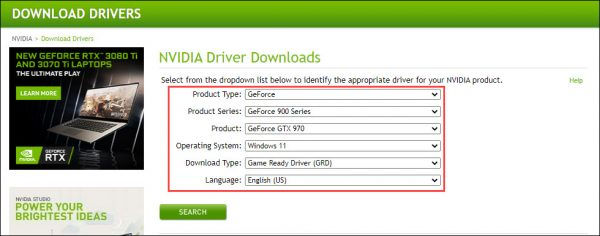 How to Update Graphics Driver on Windows 11 - Driver Easy