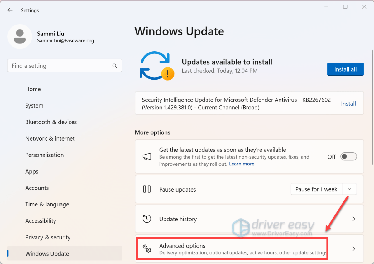 How to Update Drivers on Windows 11: A Complete Guide - Driver Easy