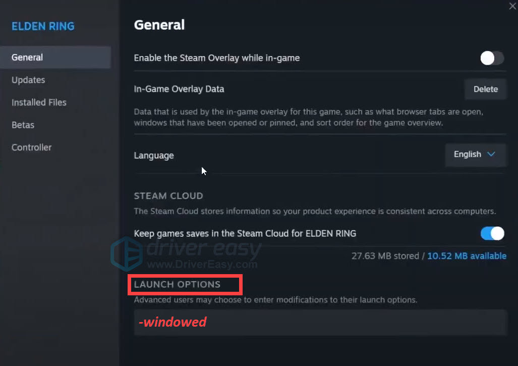 [SOLVED] Elden Ring Black Screen on Startup - Driver Easy