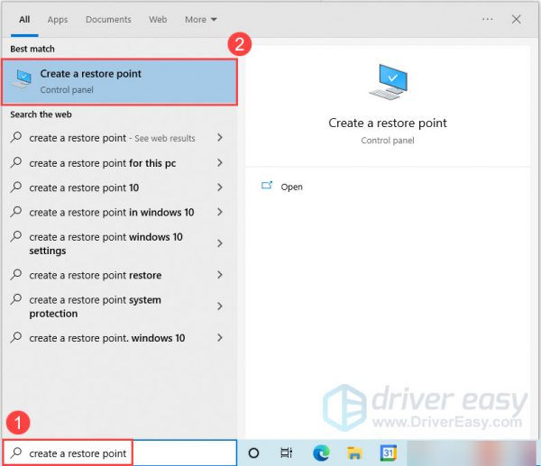 How to Fix Corrupted System Files on Windows 10, 11 - Driver Easy