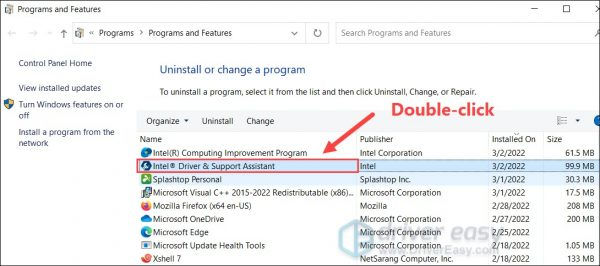 [SOLVED] Intel Driver and Support Assistant Not Working on PC - Driver Easy