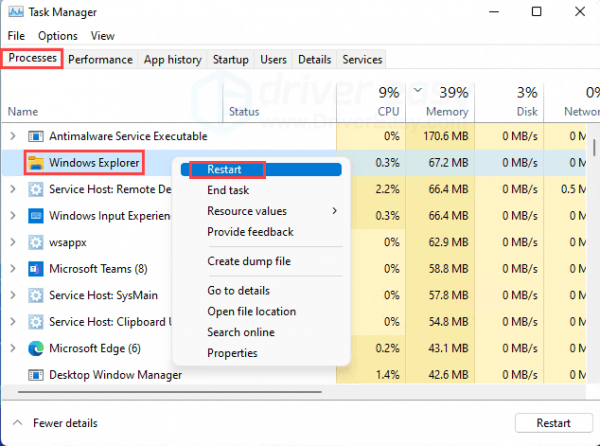 [SOLVED] Copy and Paste Not Working on Windows 11 - Driver Easy